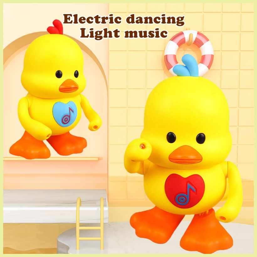Dancing{a,Duck?Ki{Toy-CvMusicalvJDuckNKToyyEwithGeMusicreand Lights ...