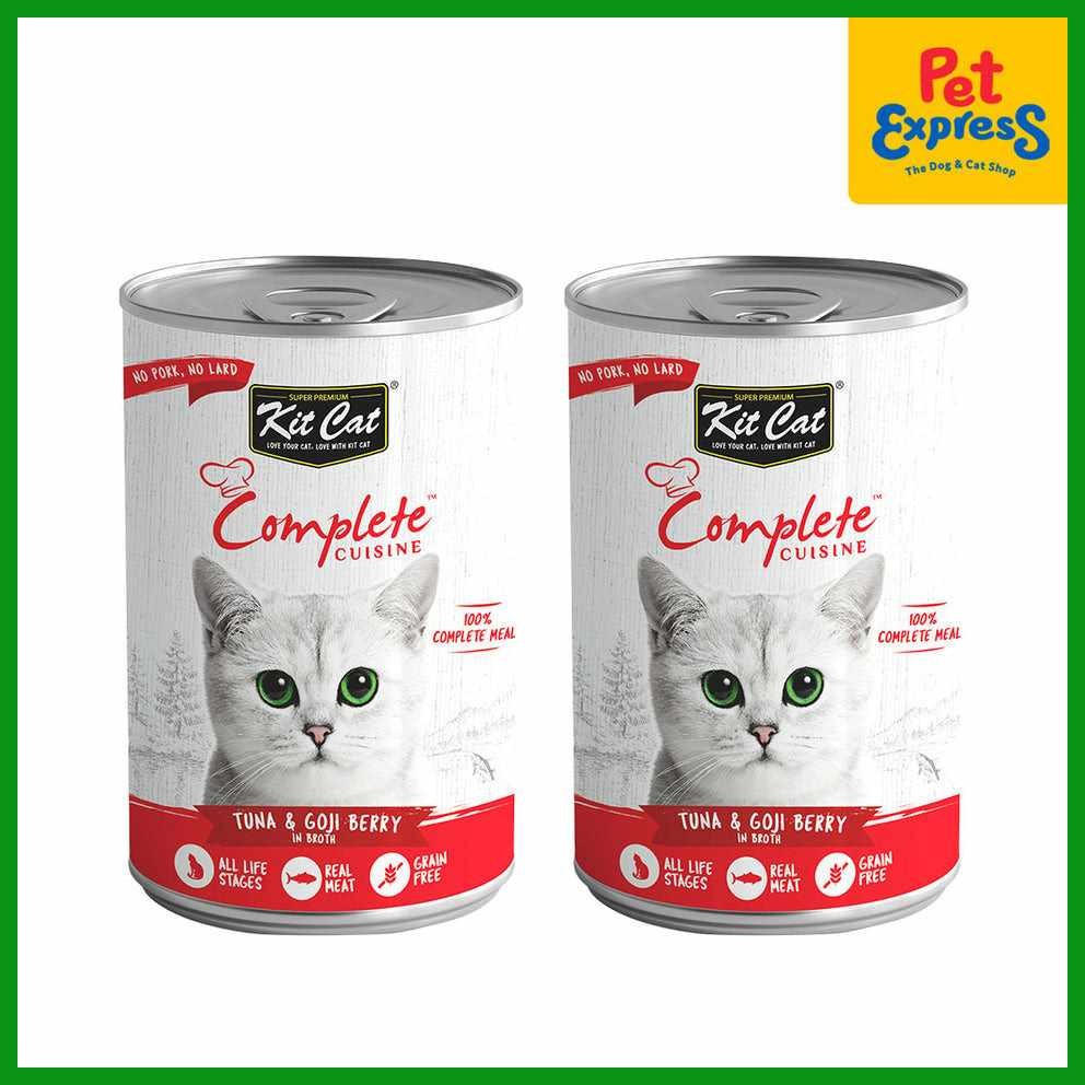 Kit{LCb+CatX-CompleteAy-CuisineGN-TunaEB-andyu-GojiOL-Berry in Broth ...
