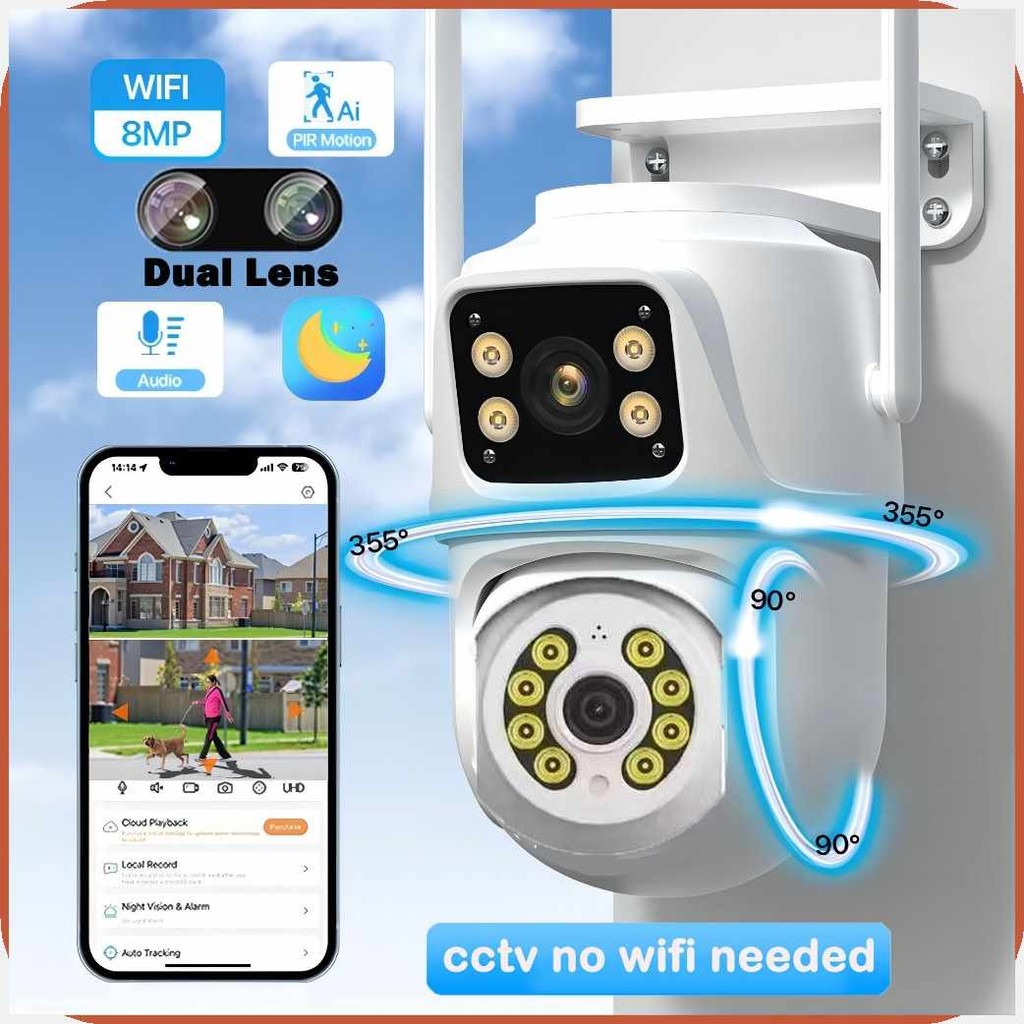 V380|Do^BP3[q[1080P[w!Dual[N!Lens[V!Security[zw!IP[yv!CCTV[IS!Camera ...