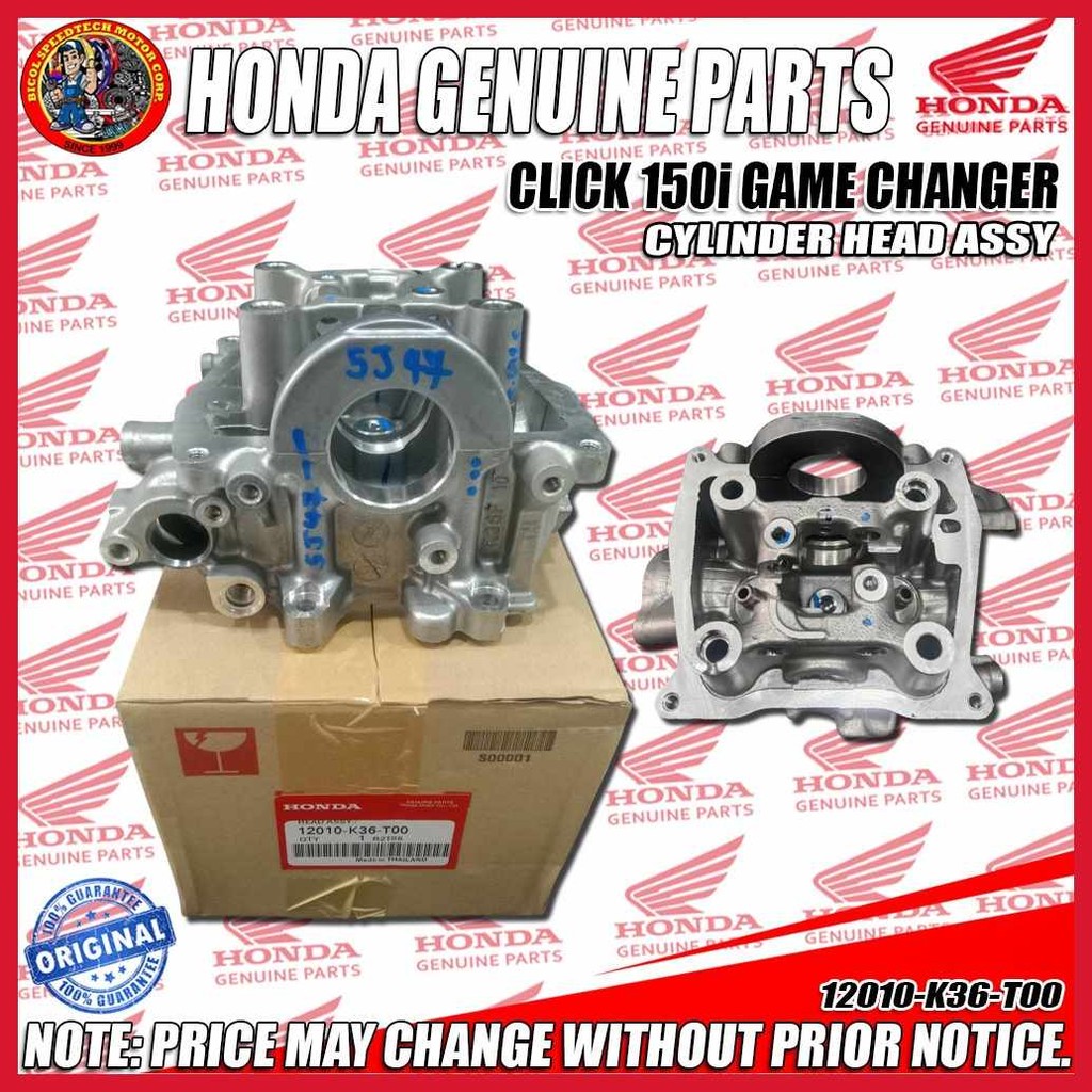 CLICK+fL'150i/M/GAME/d^CHANGER/W^CYLINDER/K^HEAD/pV^ASSY/DN^(HPI)/Ii ...