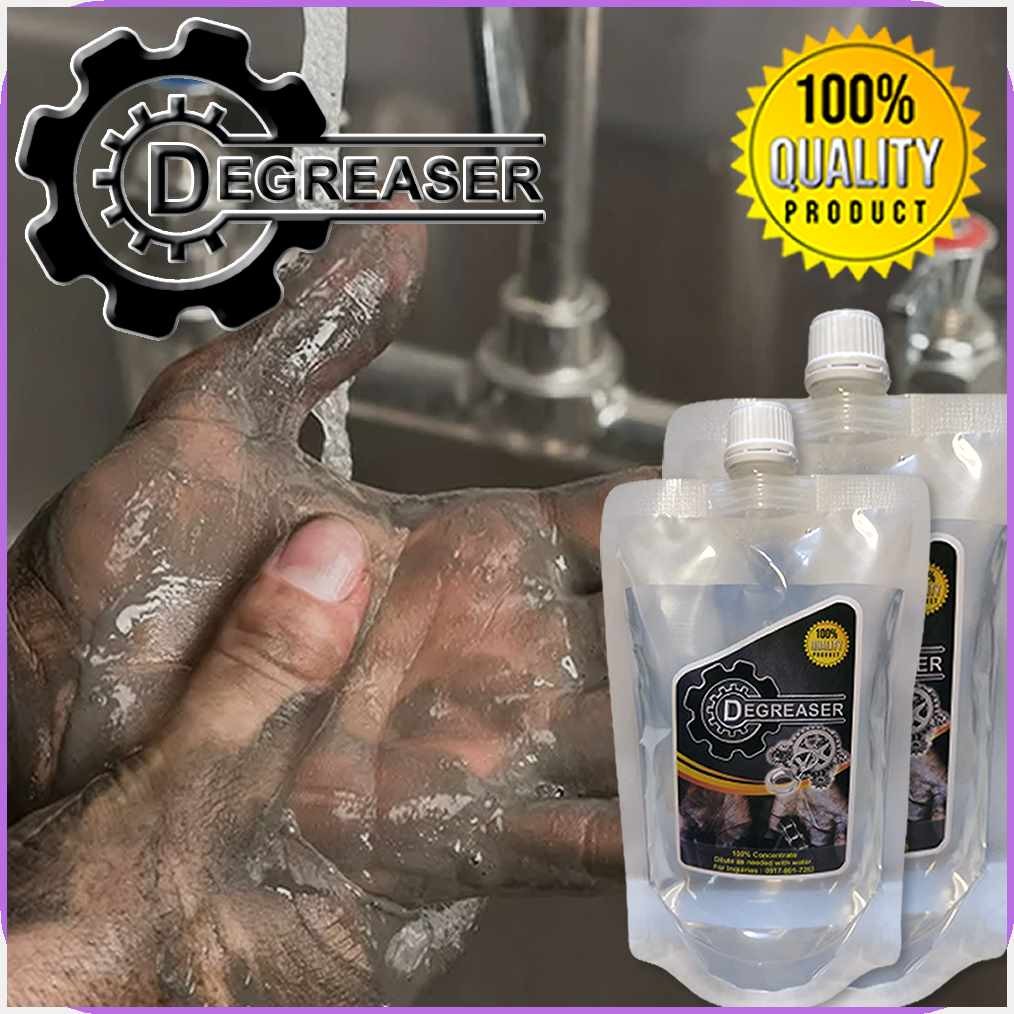 Grease'Fy@Remover/Degreaser/Protect:ri(Your-aHEALTH/Don'ttUseKKerosene ...