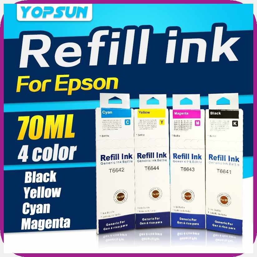 Premium$bc'Refill$Ev&Ink!x[For,U[Epson,r[Printer,V[70ml | Shopee ...
