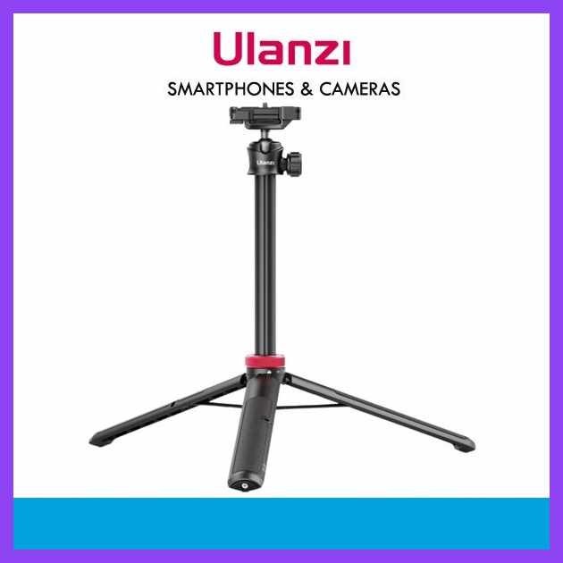 ULANZI'JQ*MT-44&N)Extendable$i^Folding/i^Vlog/W^Selfie/I^Stick/Zr ...