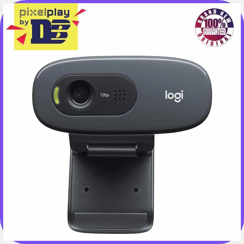 Logitech'ic?C270/C$HD^H$Webcam | Shopee Philippines