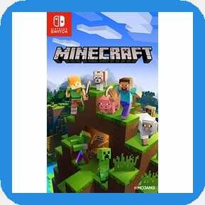Nintendo,Tg?Switch&V)game$D^Minecraft | Shopee Philippines