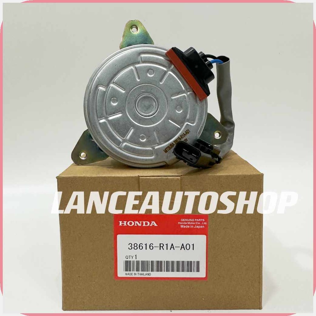 Honda/iM'City/yj;2009-2019,t!Driver[v!Side[e!Fan[f!Motor[d!Radiator[v ...