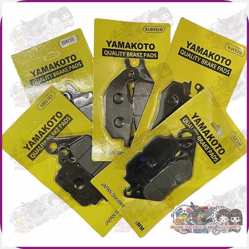 LJ[gA,Motorcycle,tq[Yamakoto,x[Brake-dPad-OWave-S125,-lRaider-z150 ...