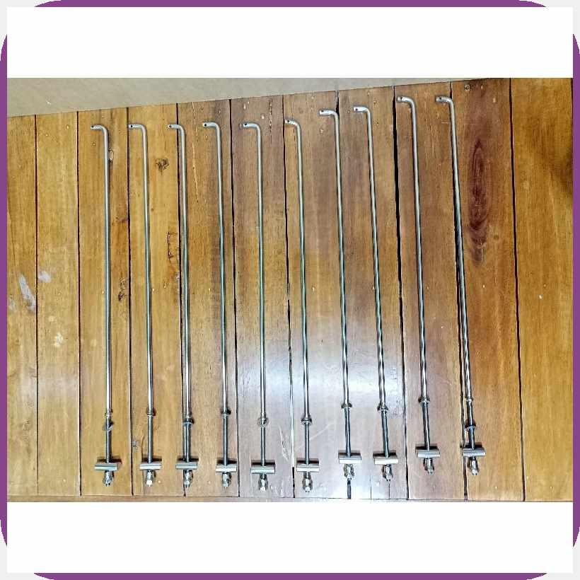 Kawasaki!Ou-HD3/Brutus)mD&Stainless+BL@Xp@rk@ob@tA@a Brake rod (rear ...