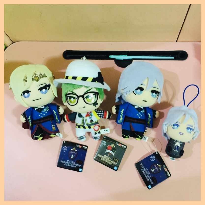 Twisted[fX(Wonderland'c*Tomonui:SU$plush | Shopee Philippines