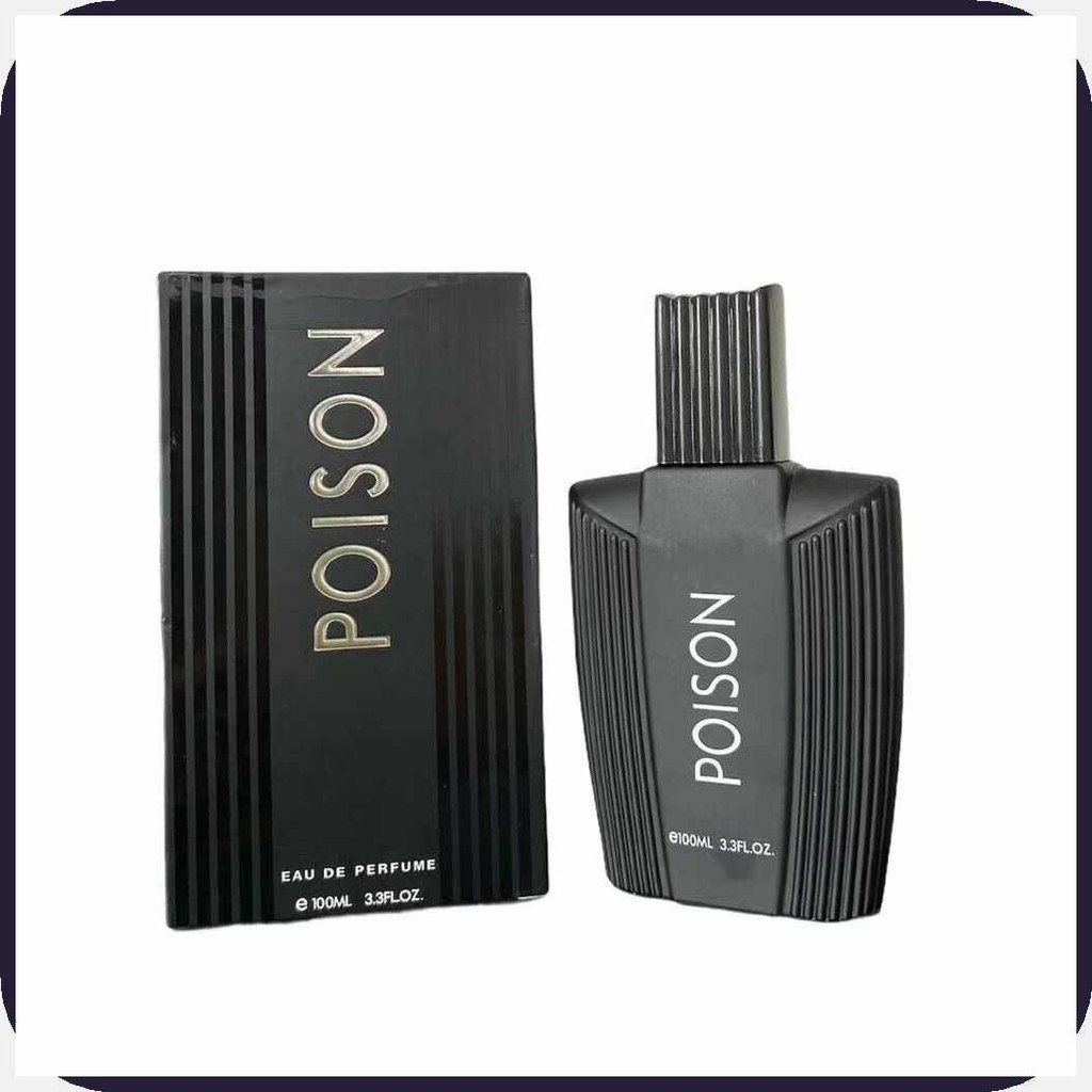 Poison/o|perfume+jB g+G+I+Z+GK+lf+for men 100ml Poison perfume for men ...