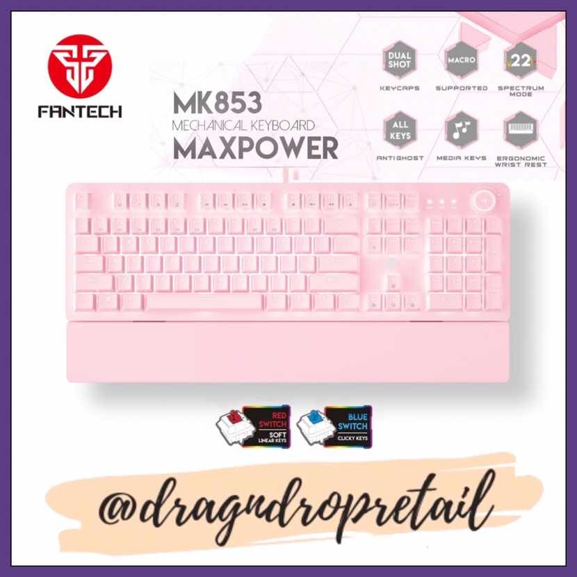 FANTECH-L{MAXPOWER.v(MK853=bM|v2=Ca|Mechanical=nJ|Gaming=uU|Keyboard=Vm ...