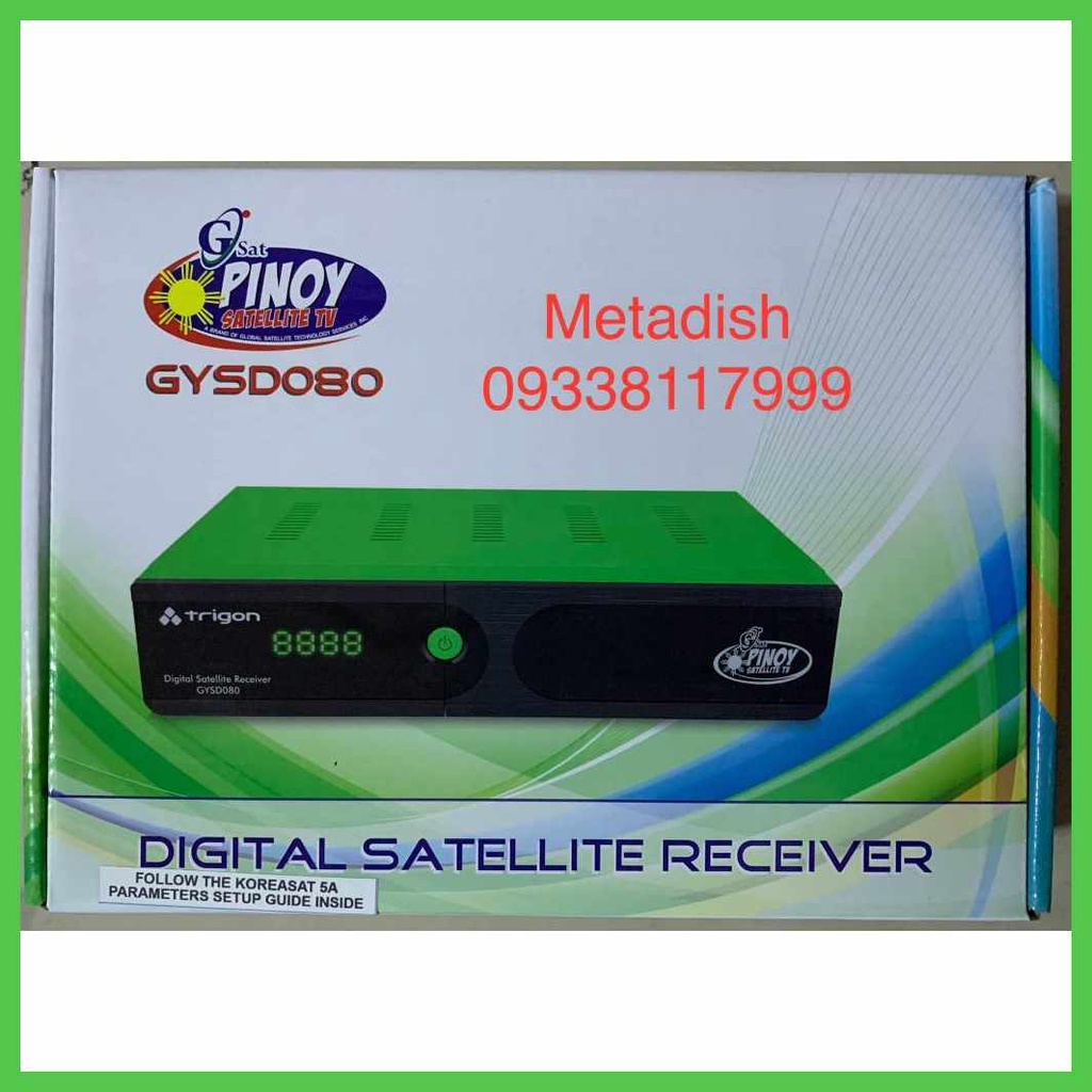 Pinoy@sJ!SD,OI./>H)GSAT}L)HD}Z)TV}c)Receiver}N)(}K)Need Satellite Dish Satlite Cignal ) | Shopee ...