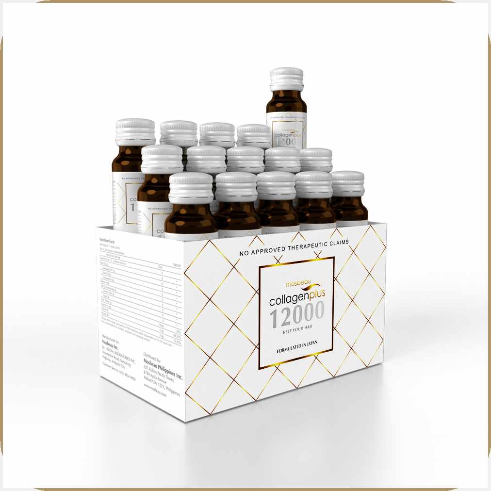 Mosbeau)AF[Collagen=jH@Plus;QY&12000`Xr&50ml_S%15_t%Bottles | Shopee ...