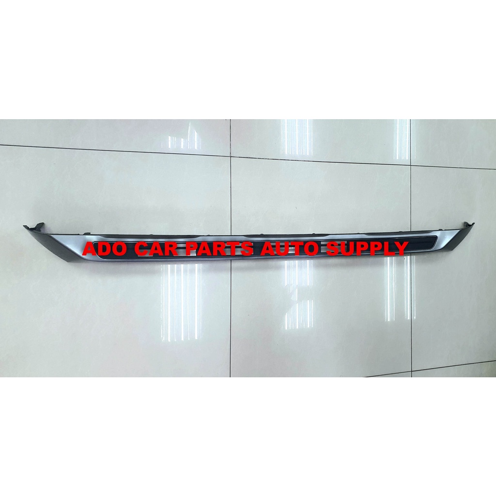 Toyota Veloz 2023 - 2025 Front Bumper Guard Apron (52411-BZ020 ...