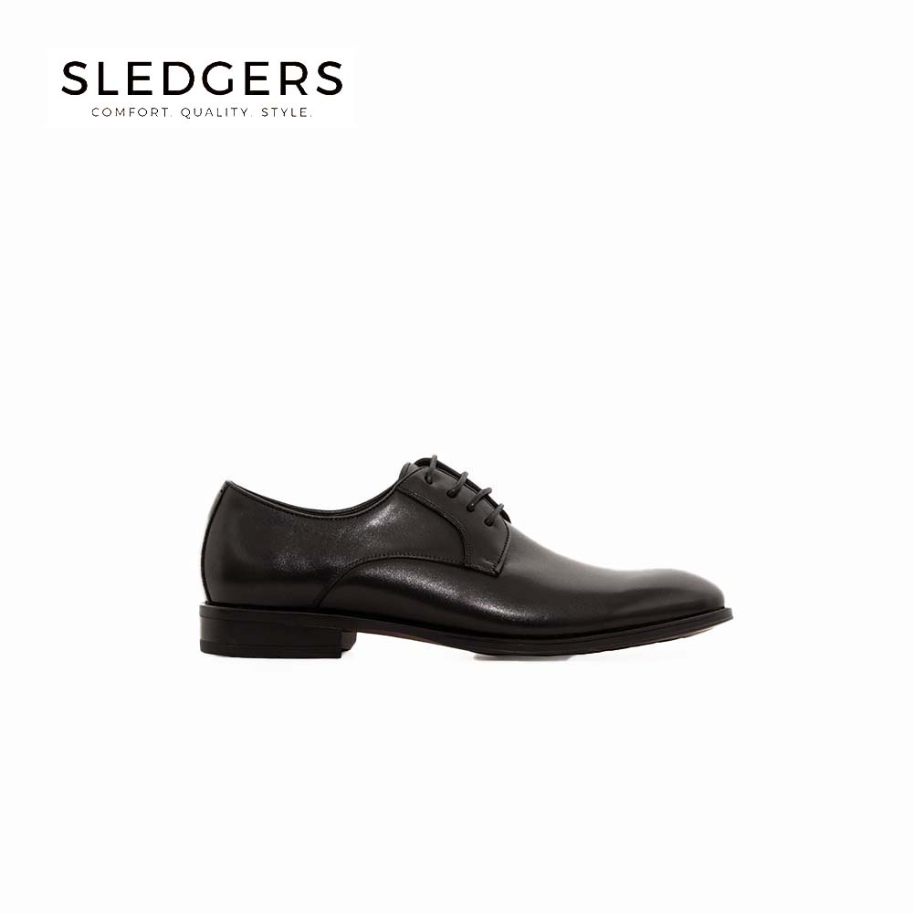 Sledgers Bondurant Black Men's Lace-up Derbies | Shopee Philippines