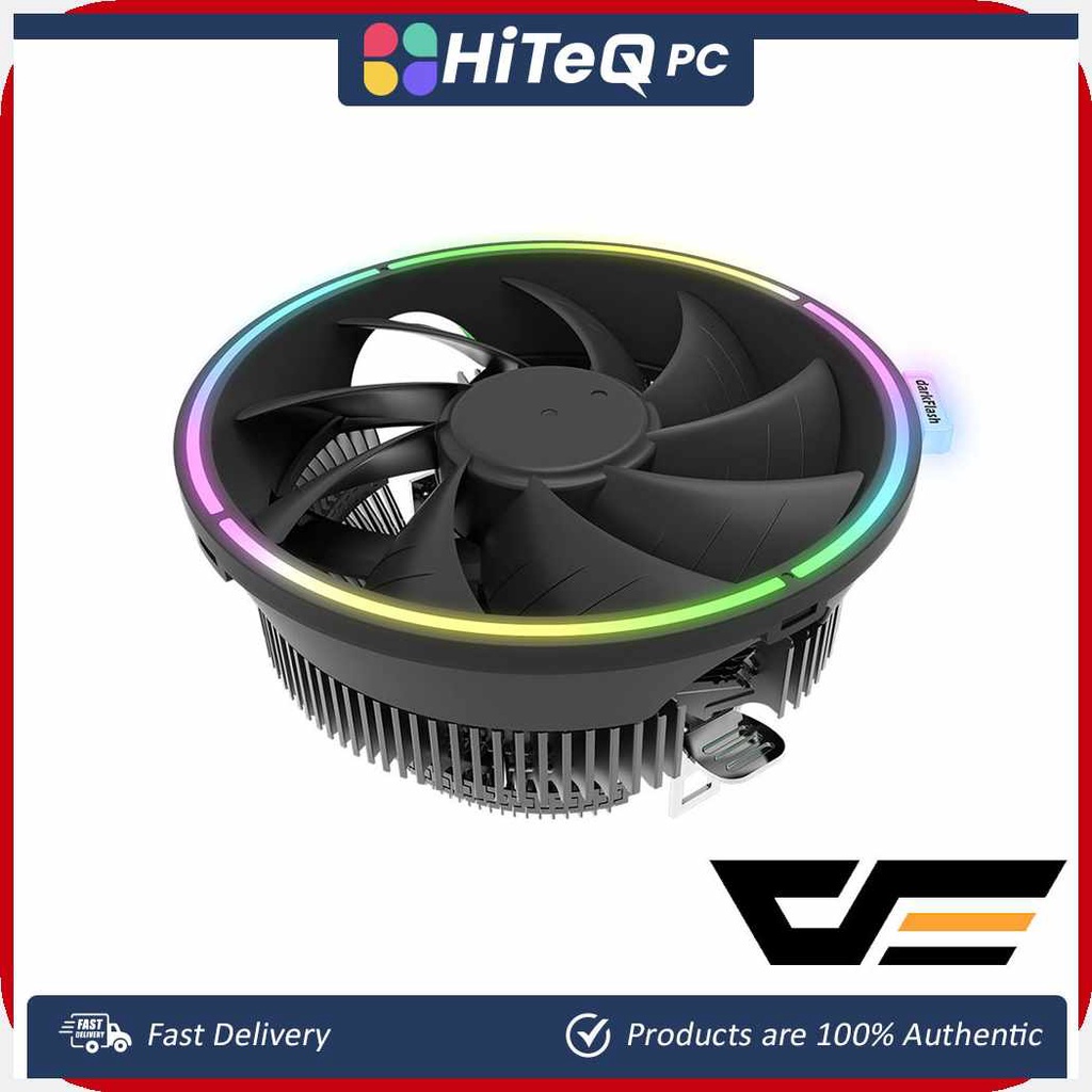 HiteqPC{bR,|~K'DarkFlash[Q,Darkvoid!G,Dark!I,Flow!c,Air!X,Cooler!Bv,(Black) | Shopee Philippines
