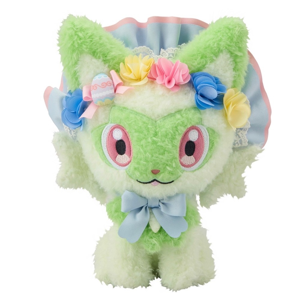[Direct from Japan] Pokemon Center Original Plush Toy Pokemon Botanical ...