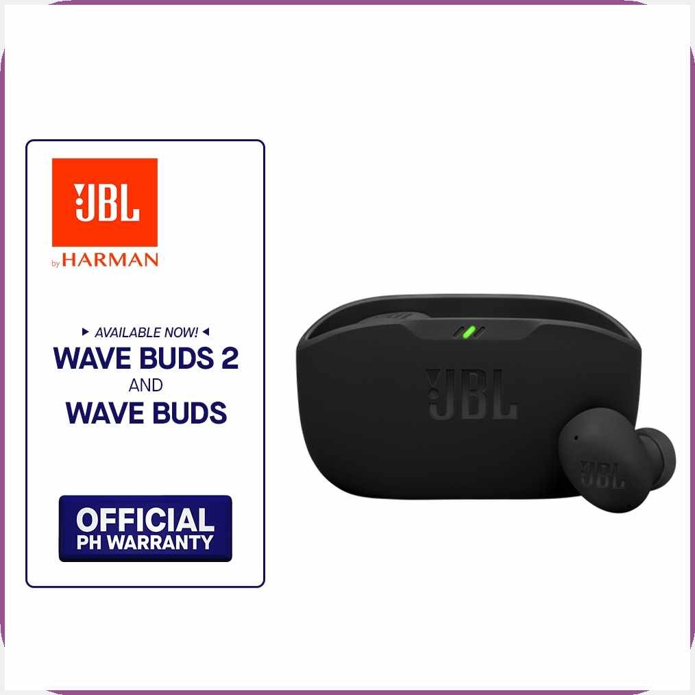 JBL/bG[Wave}o`a;Buds&/&Wave&Buds&2&qc