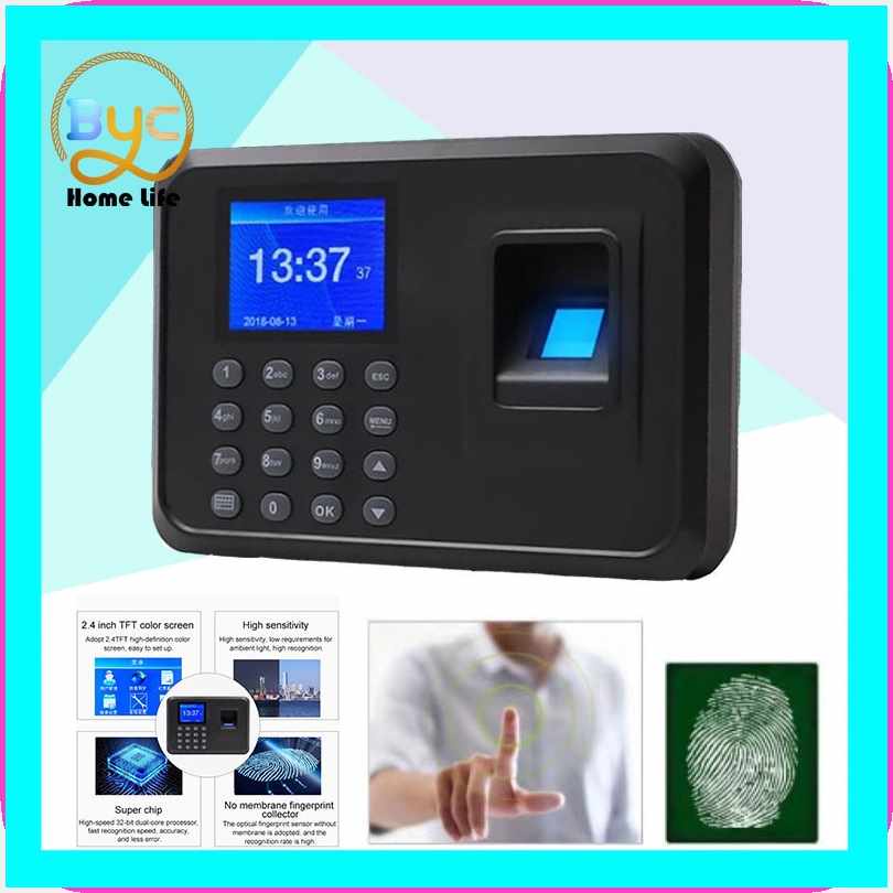 BYC!L&Biometric>dz)Attendance)Dh>System,)jw>Fingerprint,)zd>USB)rY>Reader,)nT>Time)TT>Clock ...