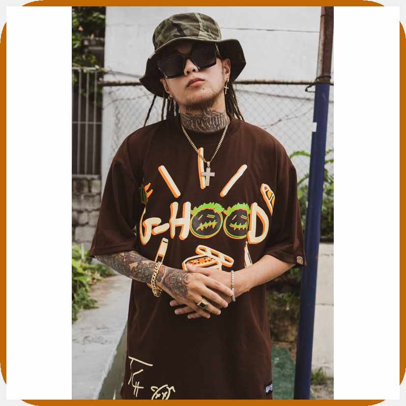 CACTUS=pL,JACK&du}by#u]G-HOOD.M](BROWN) | Shopee Philippines