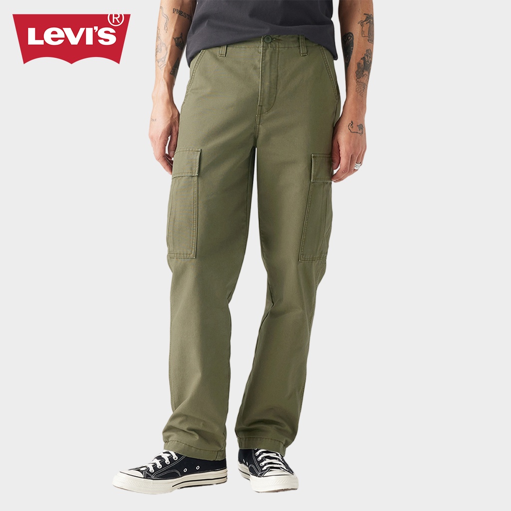 Levi’s® Men’s XX Cargo Straight Pants A7364-0009 | Shopee Philippines