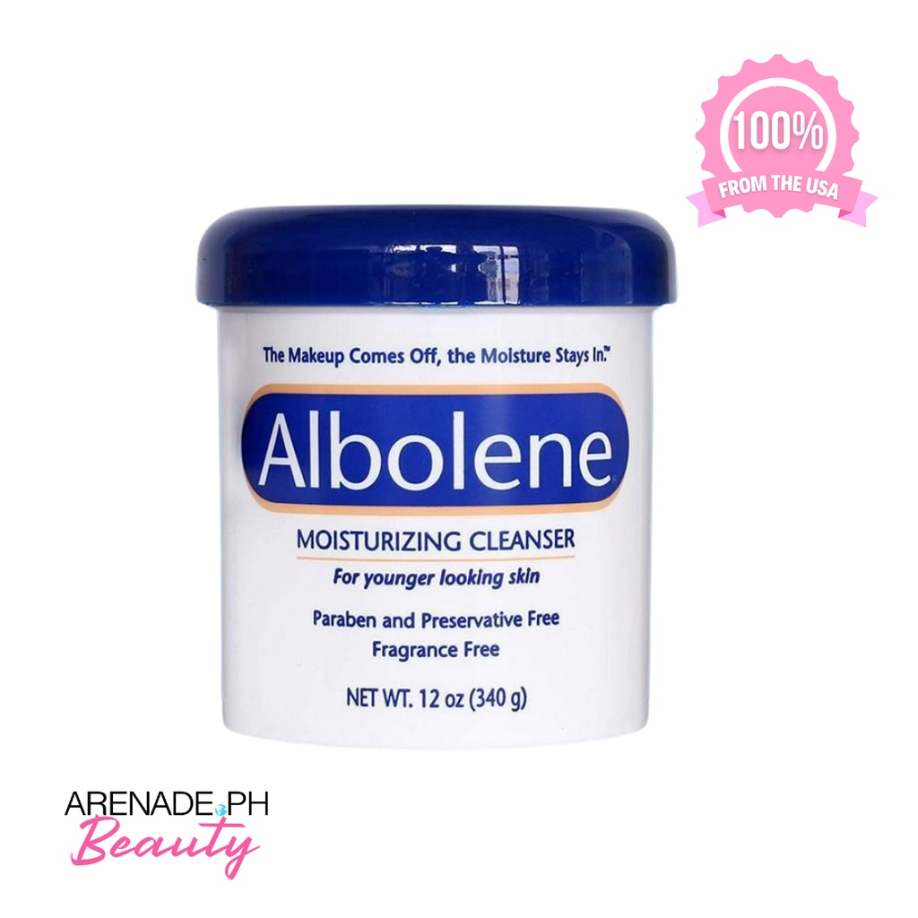 Albolene Moisturizing Cleanser Reviews