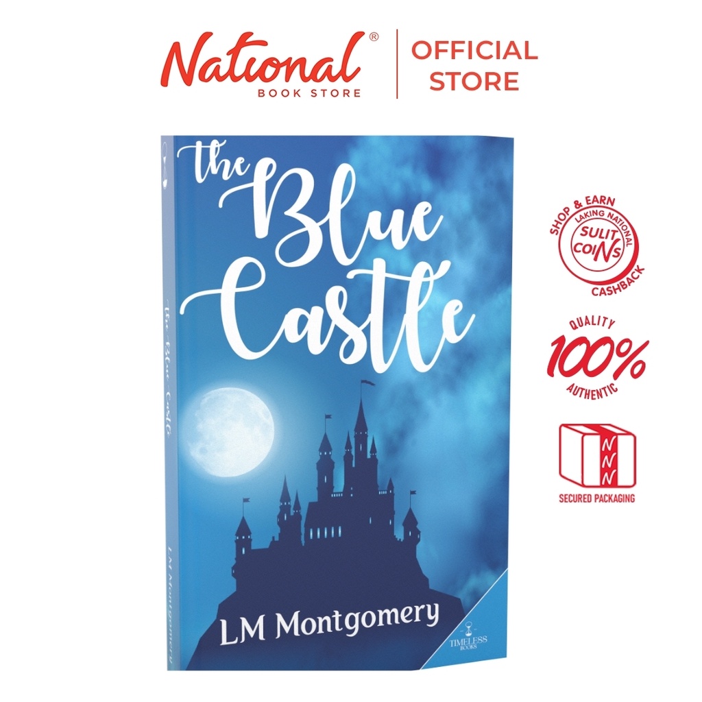 Timeless Classics: The Blue Castle by L.M. Montgomery - Fiction ...