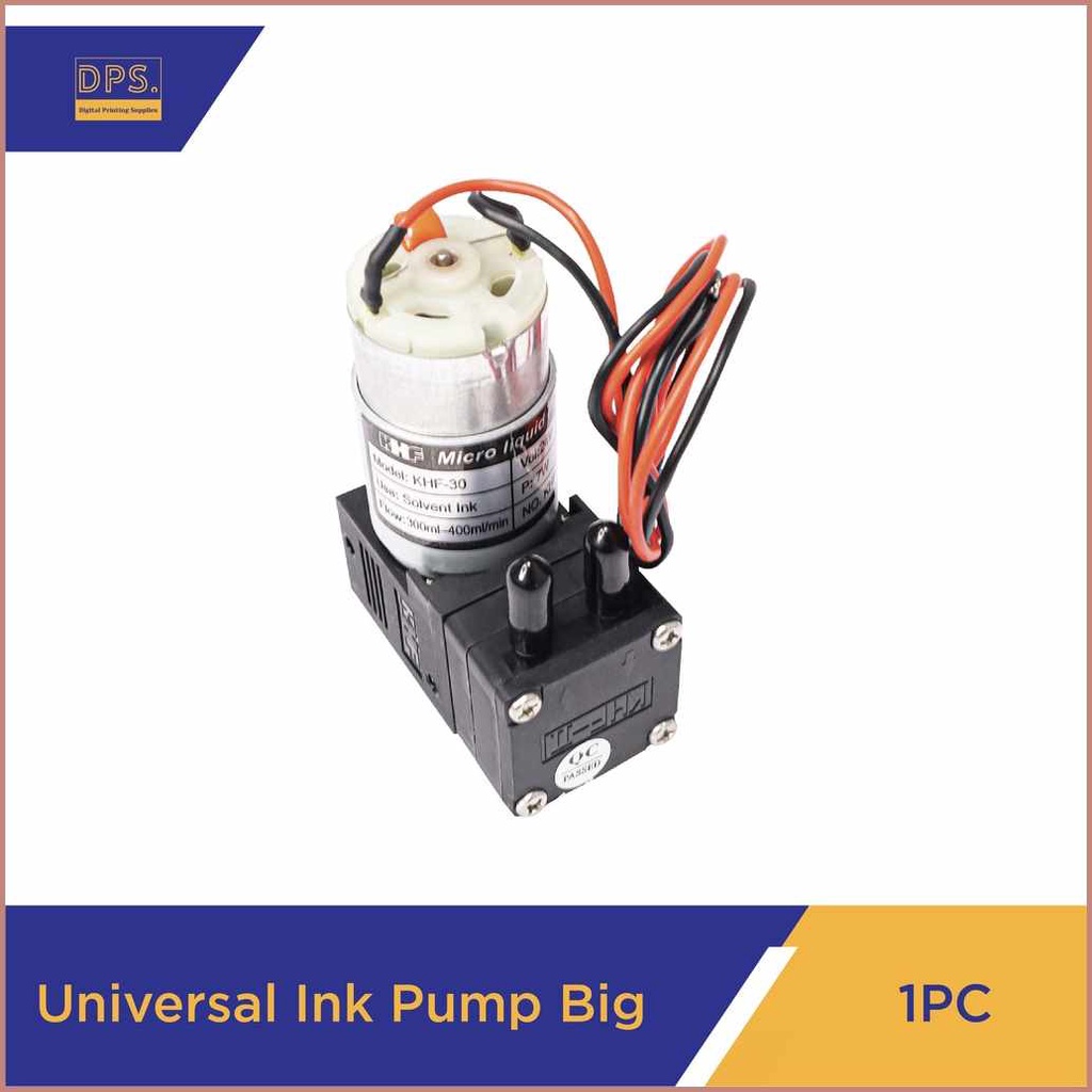 DPS$i[Universal)ur+Ink&Vq`Pump;eV`Big;ZY`(Micro;U`Diaphragm) | Shopee ...