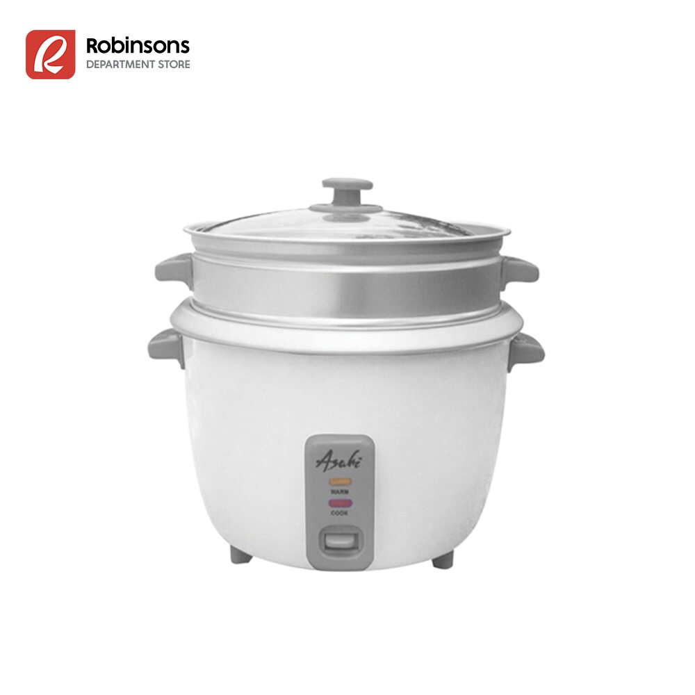 Asahi RC-5 Rice Cooker 1L 450W | Shopee Philippines