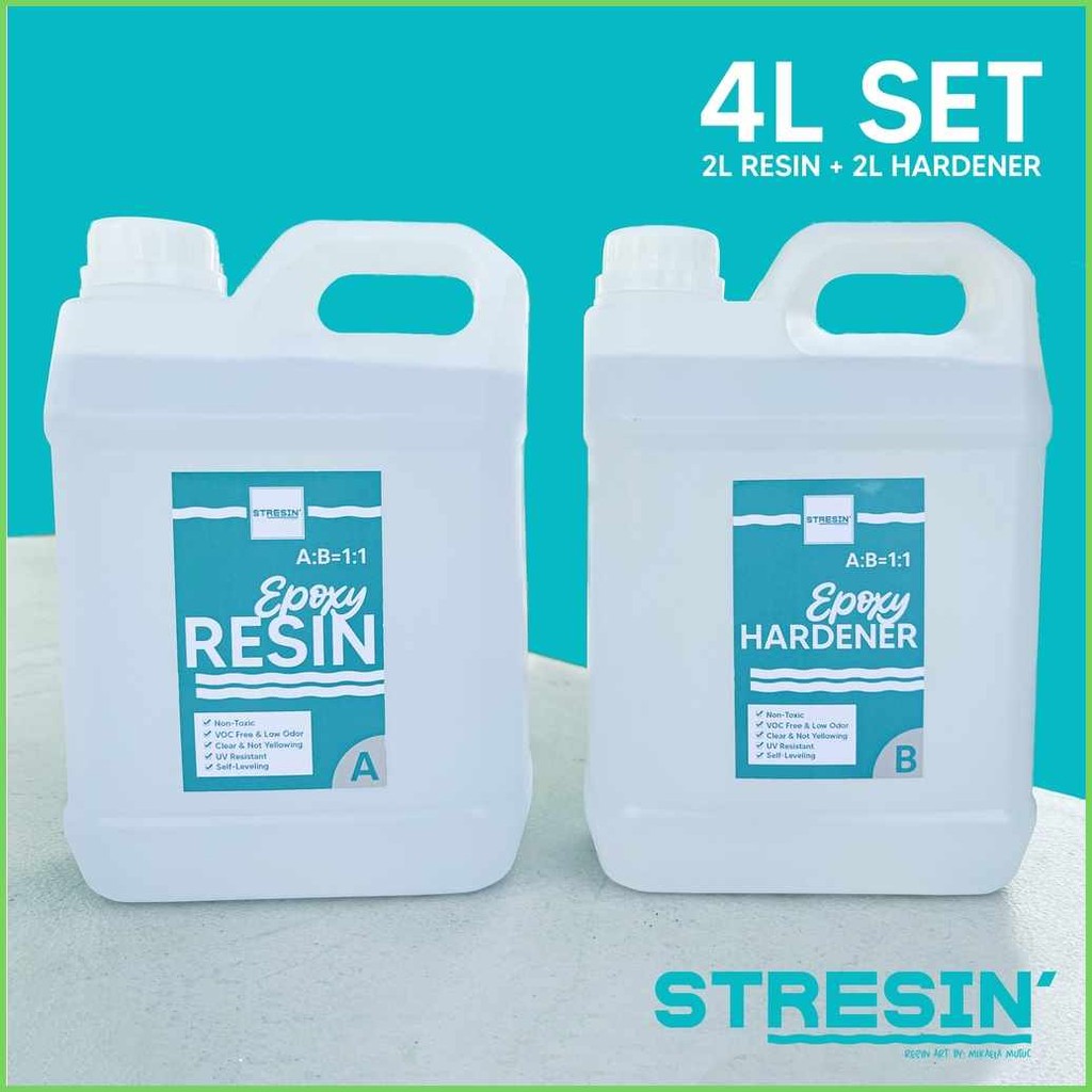 4L{x&Table/Counter`M$Top)q}Epoxy>i}Resin>N}+>Y}Hardener>v}Set>d}1:1 ...