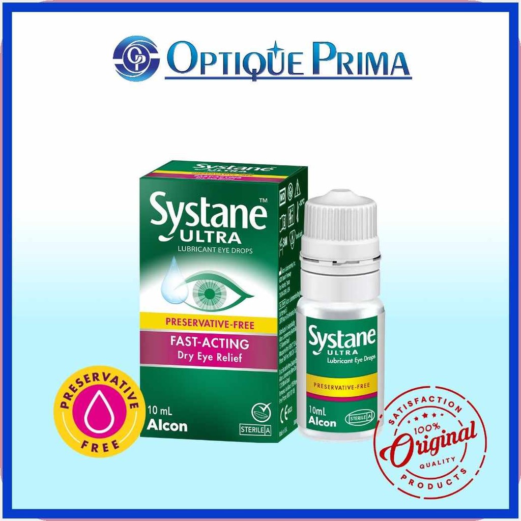 Systane&PUltraDb^MDPF~Um?/*Qw?10ml*gR?/*O?Lubricant*N?Eye*F?Drop | Shopee Philippines