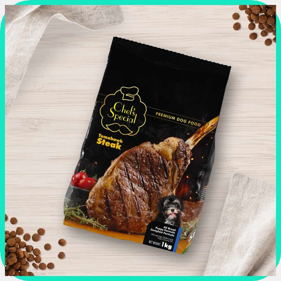 Chef's+y-Special[b^Premium}Ln>Dog)qU>Food)Ux>Tomahawk)HT>Steak)kf>(1kg ...