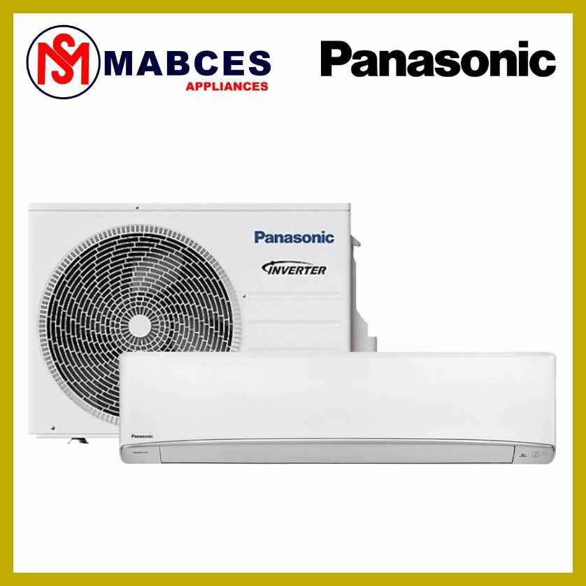 Panasonic>lN:2.5HP@aj=Aero]L.Series#SG.Premium#zI.Inverter$ae/Split$ZB/Type$uw/Aircon CS/CU ...