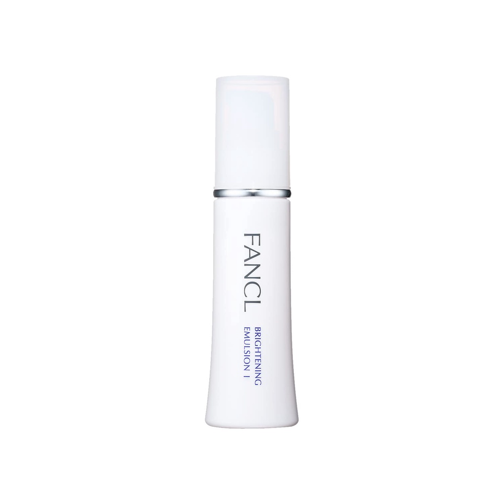 FANCL (New) Brightening Emulsion I Refreshing 1 Bottle (Approx. 30 Days ...