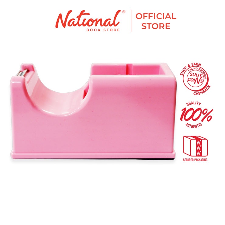 IDM Tape Dispenser Medium 8071, Pink - School & Office Supplies - Tape ...