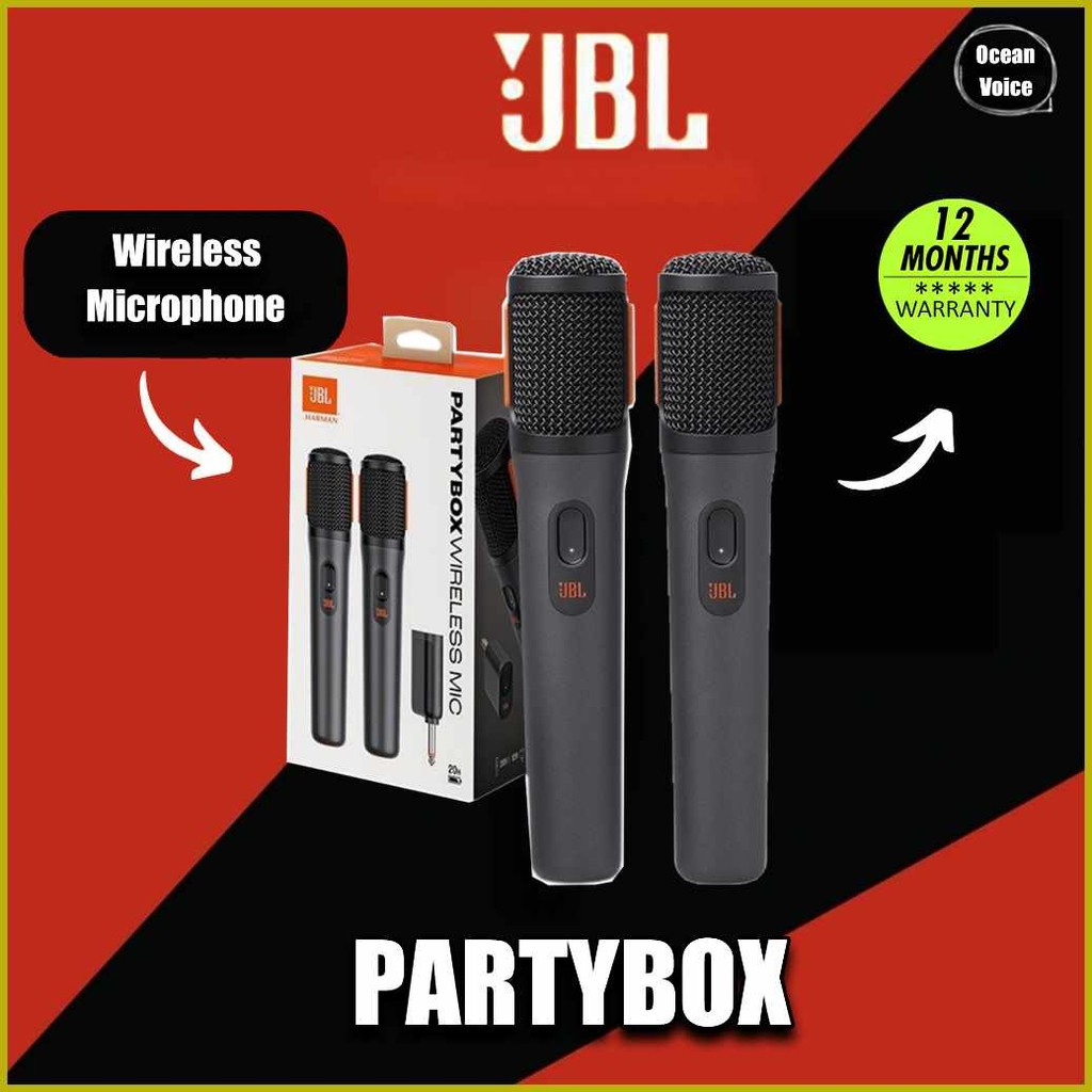 JBL|FX*PartyBox