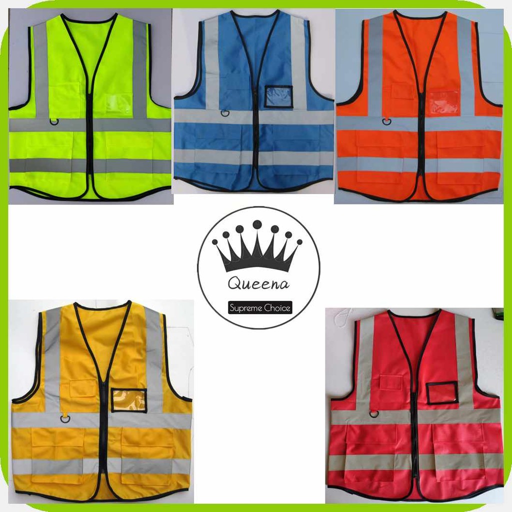 High{b~Visibility}V#Safety]bP#Reflective]cc#Vest]AP#Warning]Qe# ...