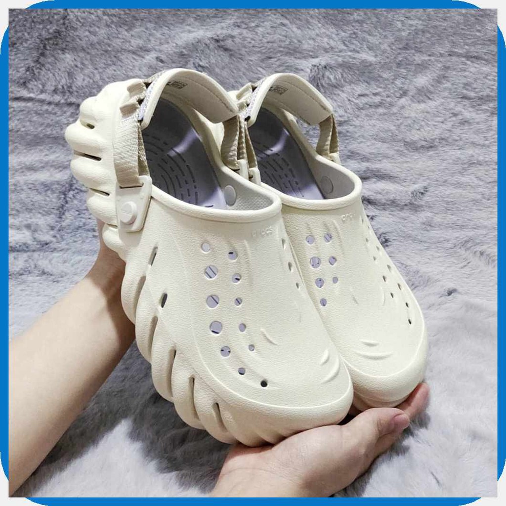 crocs/Bv>Echo)A>ClogCasual)nF>sandals,)xk>breathable)dR>and)ZX>wear ...