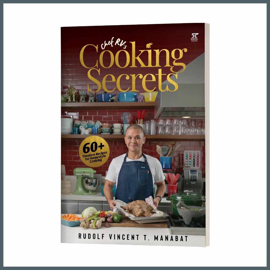 Chef$H_RV’s{oN*Cooking$R^Secrets/H^by/W^RV/o^Manabat/x^(Rudolf/jB ...