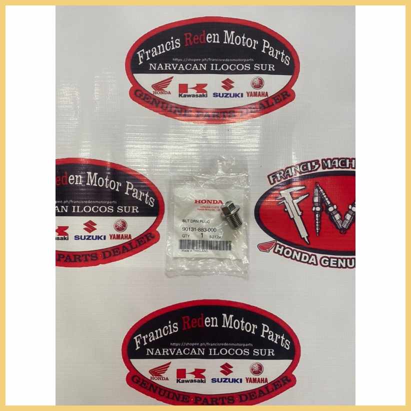 Drain;y&plug`G&bolt`C&for`oT%BeatFi/Click125/Click150/Airblade/Adv150 ...