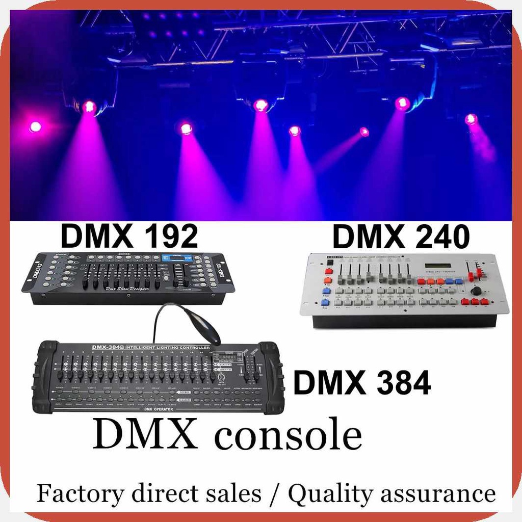 DMX=v`CONTROLLER'KD/DJ>i)STAGE}k)Lighting}zm)Equipment}SP)Disco}xg)Party}dQ*DMX Console LED Par ...