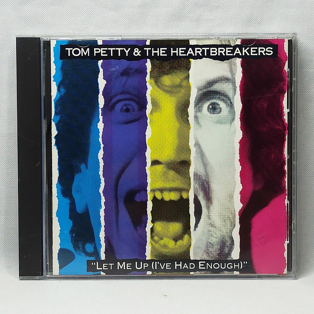 Tom Petty & The Heartbreakers - Let Me Up (I've Had Enough) - Music ...