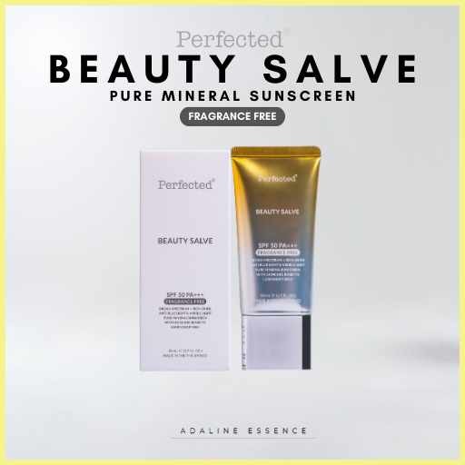 Perfected%FB~Beauty?g@J@n@j@F@C@c Salve SPF50 PA+++ (Fragrance Free ...