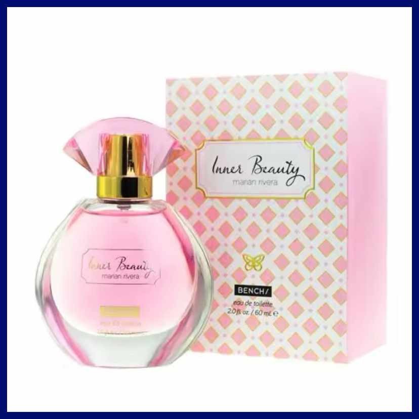 BENCH-Inner!m/Beauty,tq/EDT)cS}by>rK}Marian>eD~Rivera?gn~(60ml ...