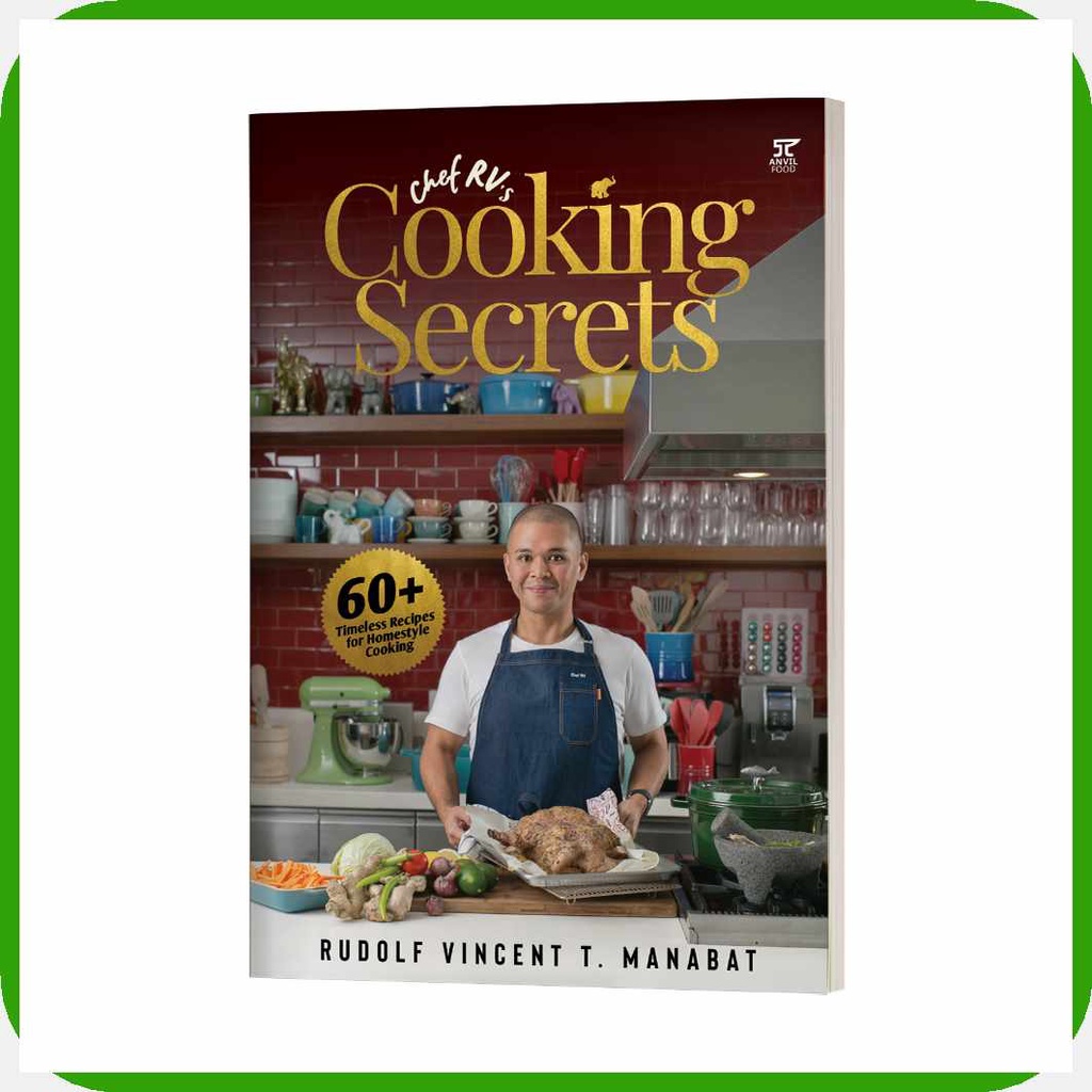 Chef~GN[RV’s@lB]Cooking|r=Secrets(n=by(f=RV(V=Manabat(W=(Rudolf(n ...