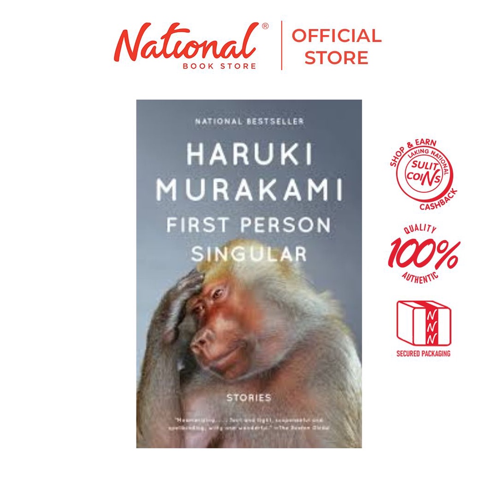 First Person Singular: Stories by Haruki Murakami - Contemporary ...
