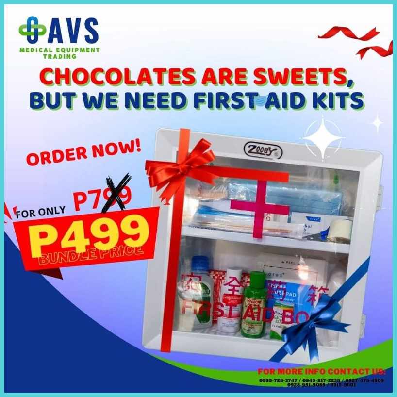 First?h,Aid)X)Kit)g>/)F>Medicine)ID>Box/Cabinet)XE>with)Yy>basic)SY ...