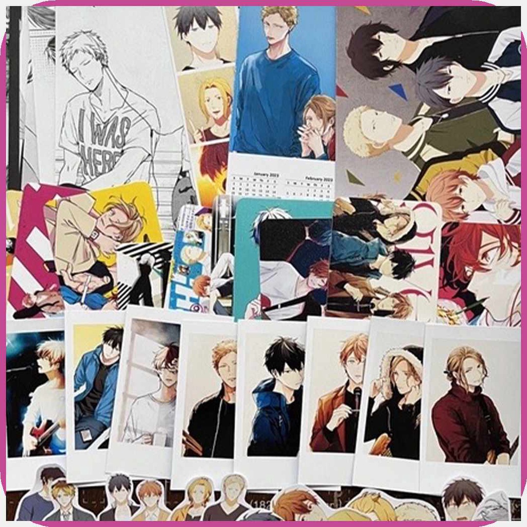 Given=Ea%Yaoi&d@BL gT+TZ+yJ+MM+na+nU+Manga Anime Bundle Kit | Shopee ...
