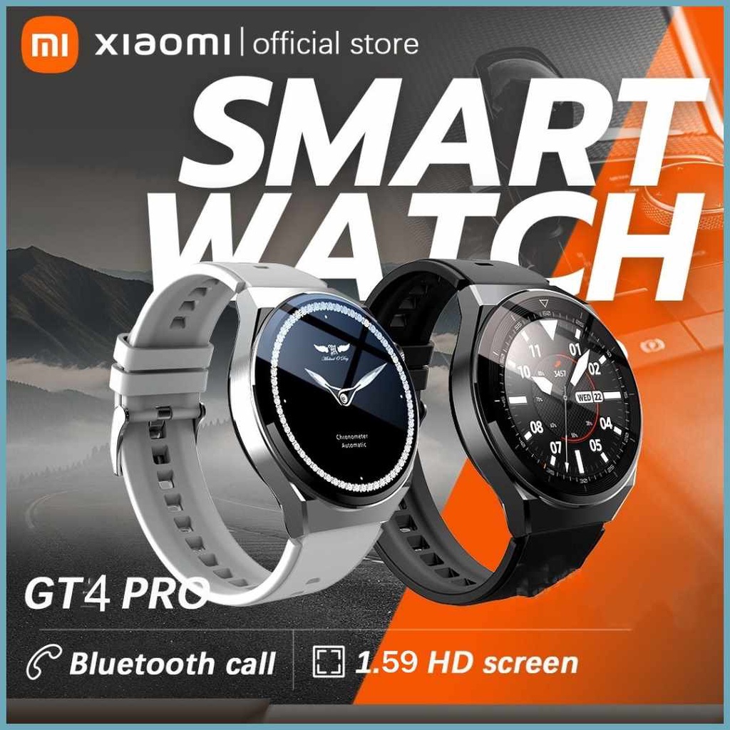 Xiaomi;L]j%Smart+JP@LP@Watch+Yl@GT4+lF@Pro+AN@2024+RL@Couple Watch ...