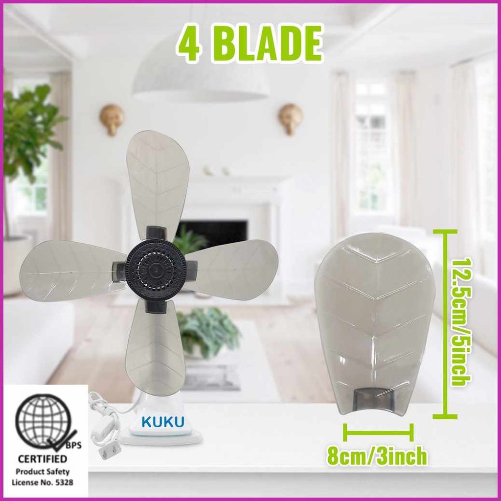 LMJ@l`4/QN[blade&Db`clip;Bs`fan;GK`;gW`4;JO`blade;G`clip fan | Shopee ...